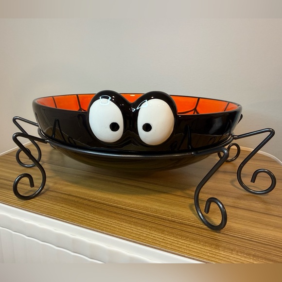Design Imports | Accents | Lg Design Imports Spiker Treat Ceramic Bowl ...